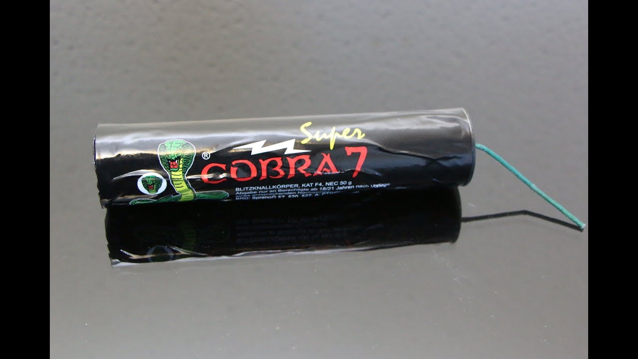 HQ - New Super Cobra 7 - Preview Video - Di Blasio Elio - Neu - YouTube