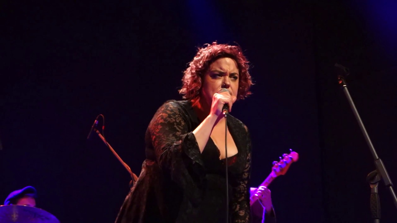 Hannah Williams & the Affirmations2 - YouTube