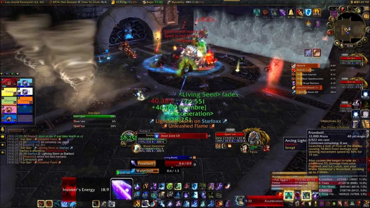Heroic Iron Qon - YouTube