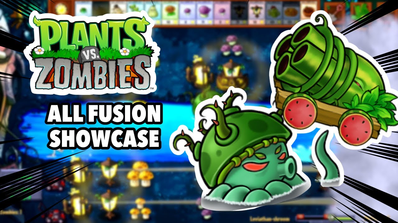 Completing All Of The Fusion Showcase! (odyssey mode next video ...