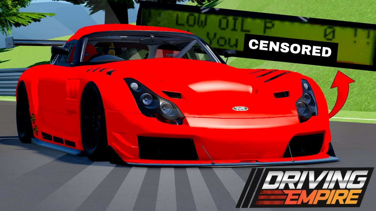 Driving Empire's DIRTIEST Easter Egg! - YouTube