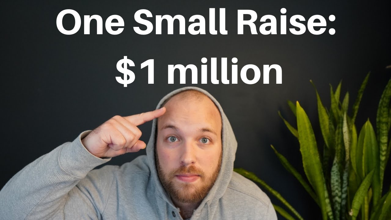 How to make an extra $1mil during your tech career - YouTube