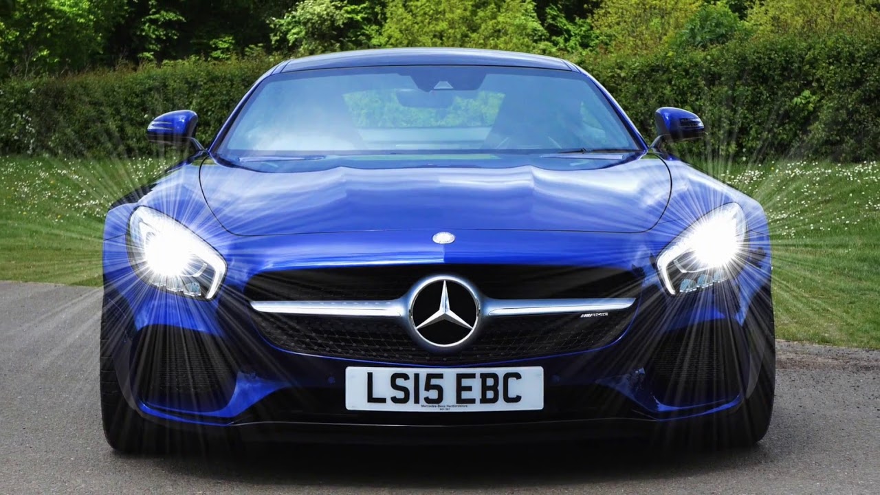 Mercedes-Benz - YouTube