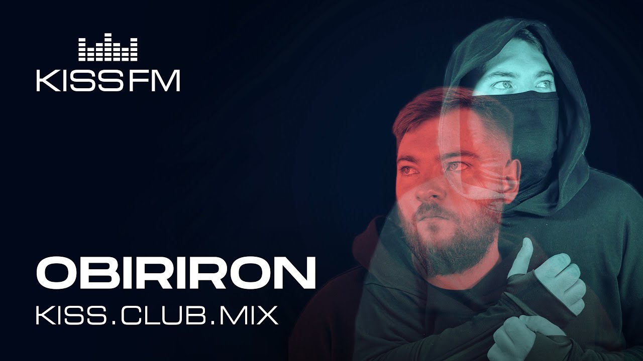 OBIRIRON – KISS.CLUB.MIX | KISS FM Podcast (Afro House DJ Mix) - YouTube