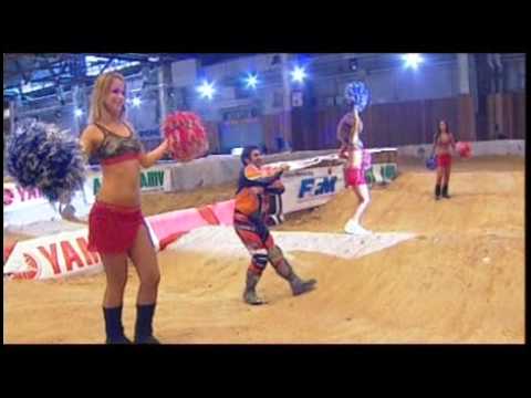 QuadCross Paris 2005 2/3 part