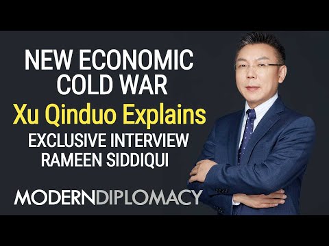 New Economic Cold War: Xu Qinduo Explains - YouTube