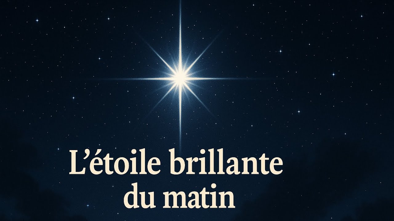 L’Étoile brillante du matin (Partie 2) - YouTube
