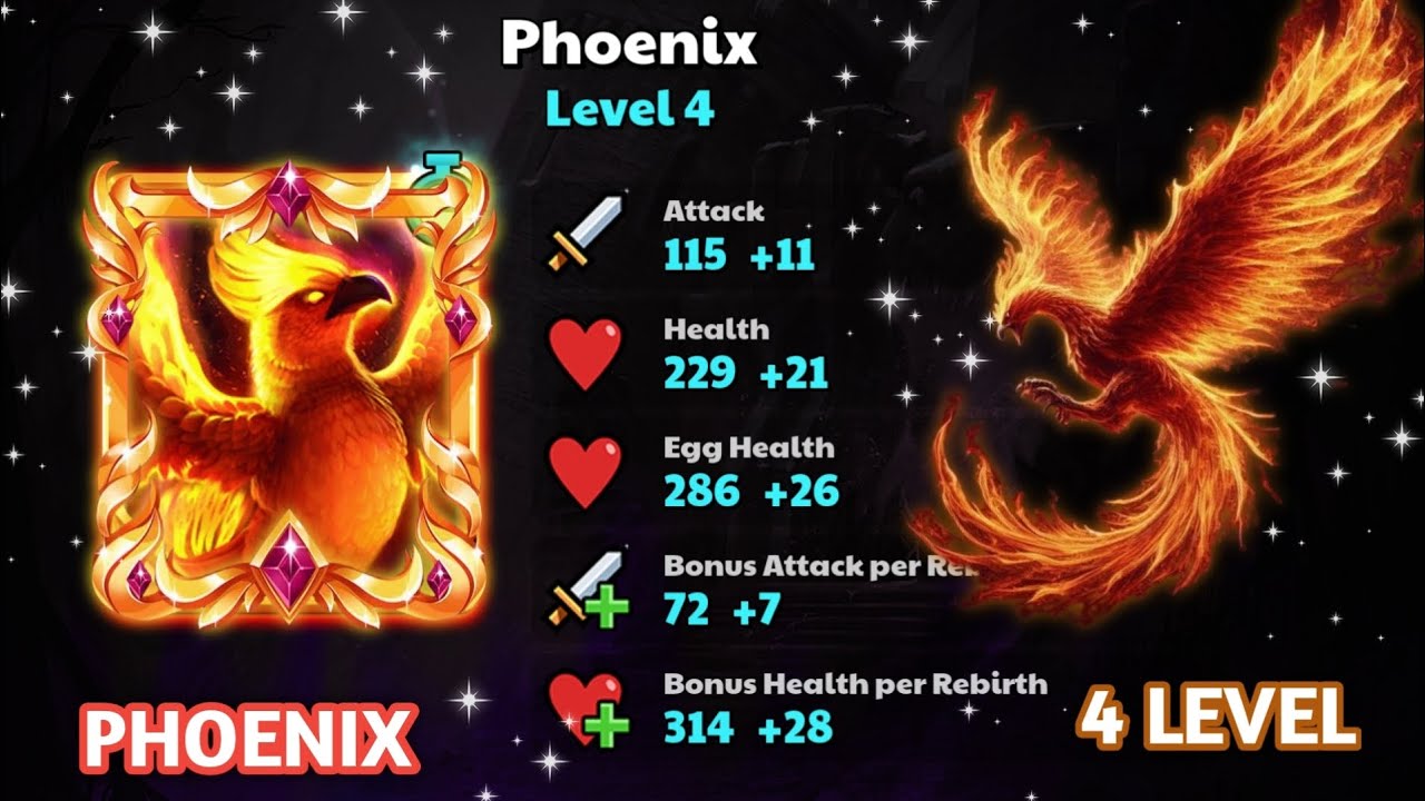 LEGENDARY PHOENIX UPDATE 😍🔥 Castle Crush gameplay 😍🔥 - YouTube
