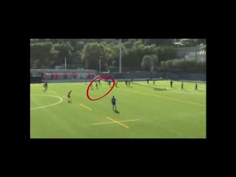 Hichem Polveche-20YO-CDM-French Academy-US Athletes Agency - YouTube