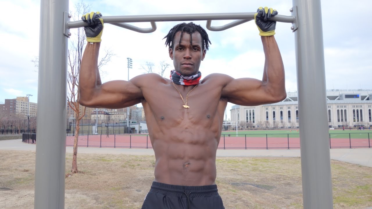 100 Pull ups and 200 Push ups in 10 Minutes a Day Challenge - Scott ...