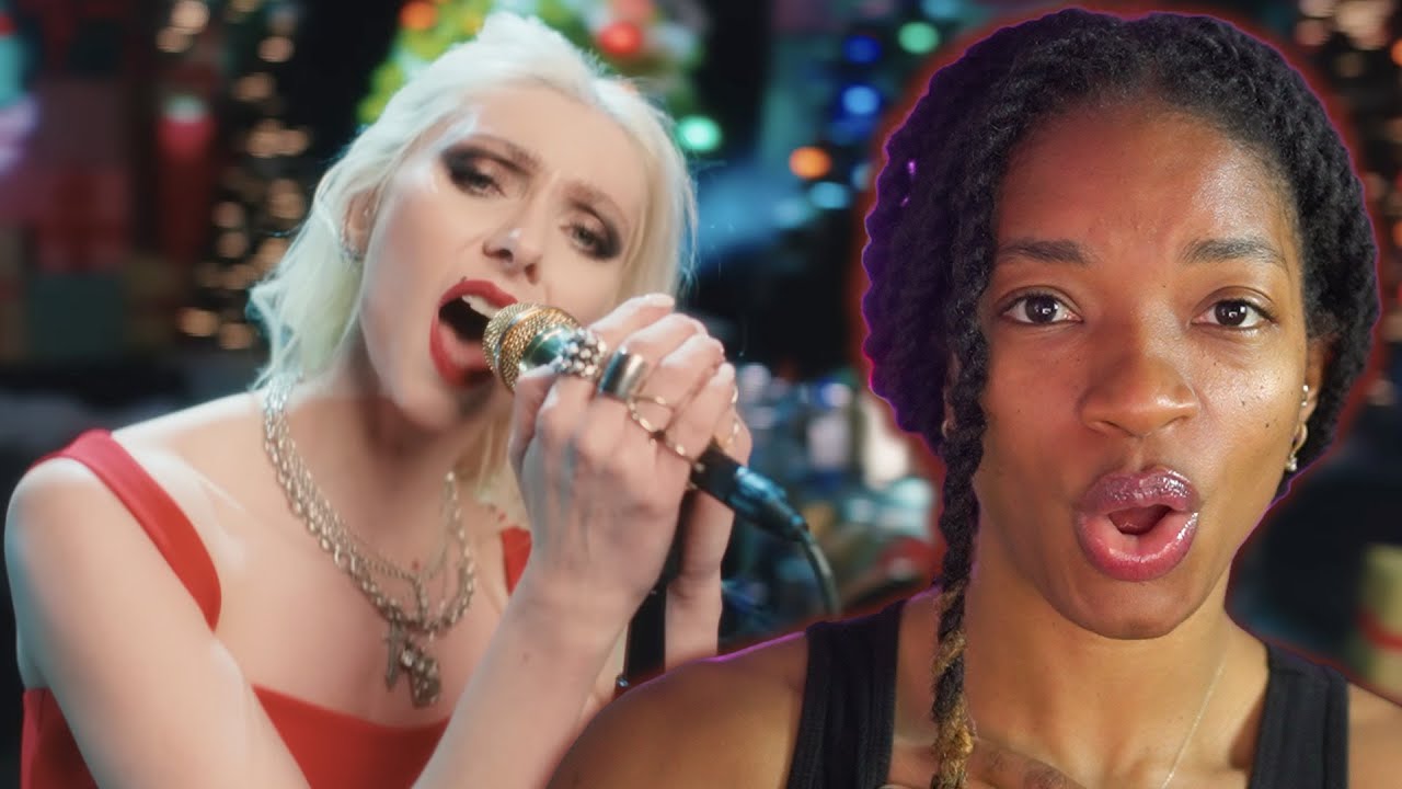 The Pretty Reckless - Where Are You Christmas? (REACTION) - YouTube