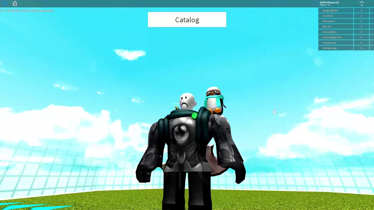 ROBLOX RTHRO/ANTHRO - YouTube