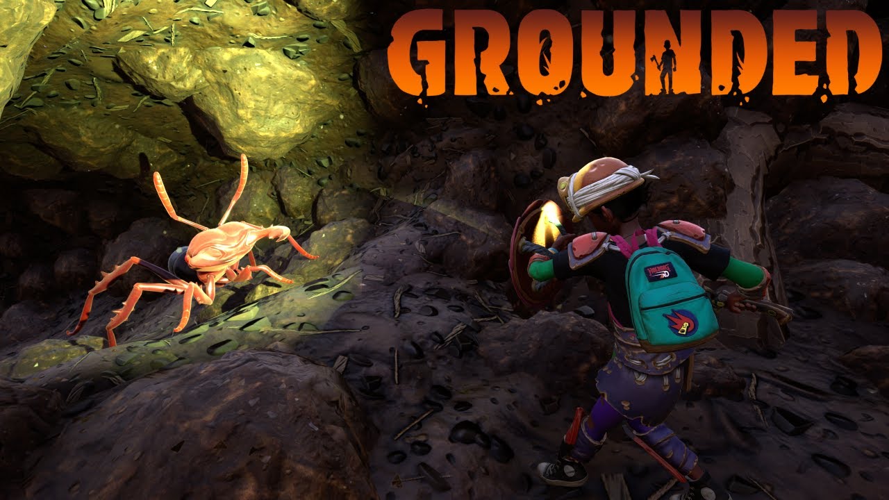 Assault on the fire ant nest! - Grounded - Full Release - Part 50 - YouTube