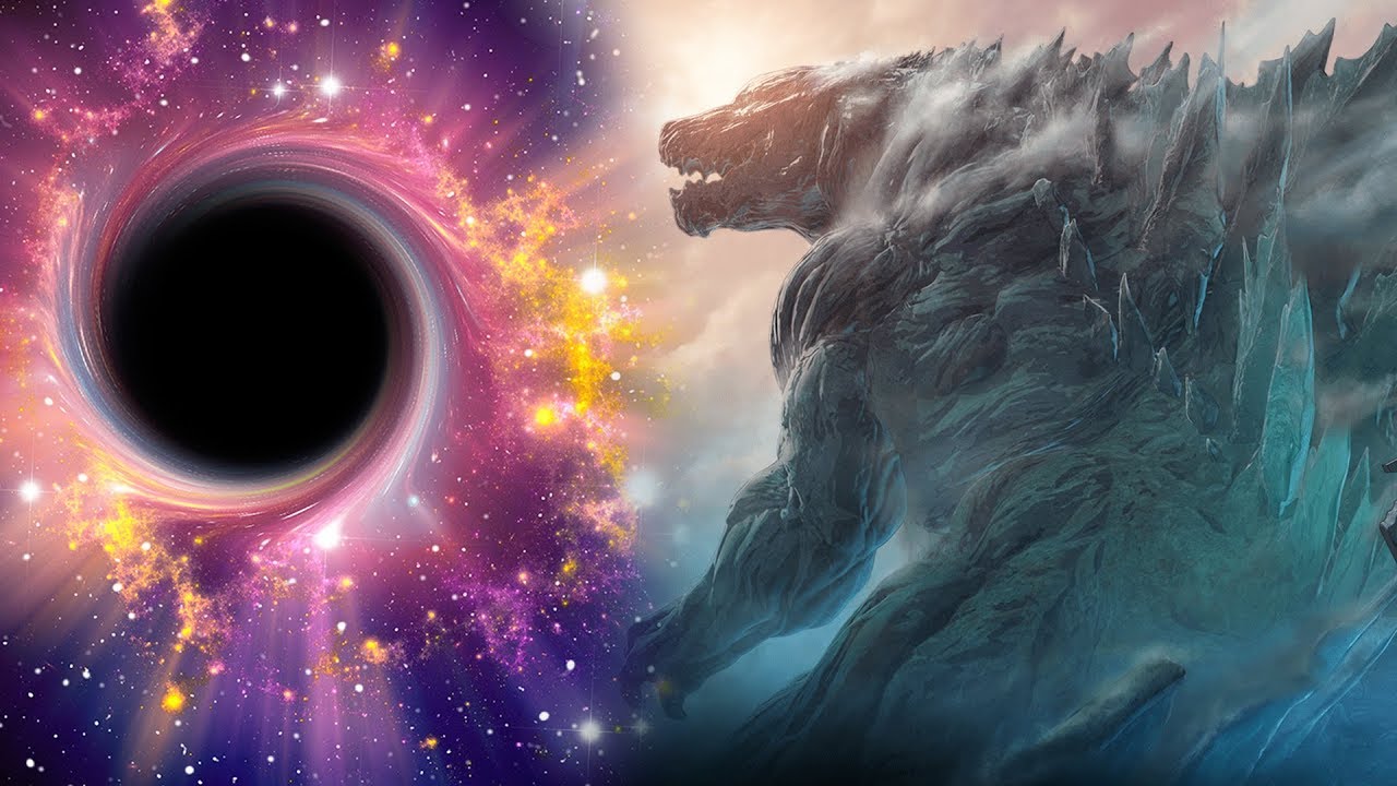 Black Hole Creature