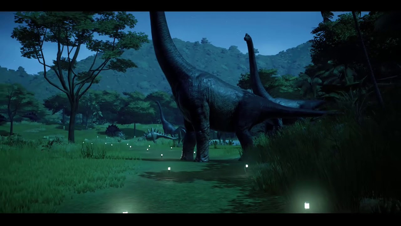 JW Evolution Open Safari - YouTube