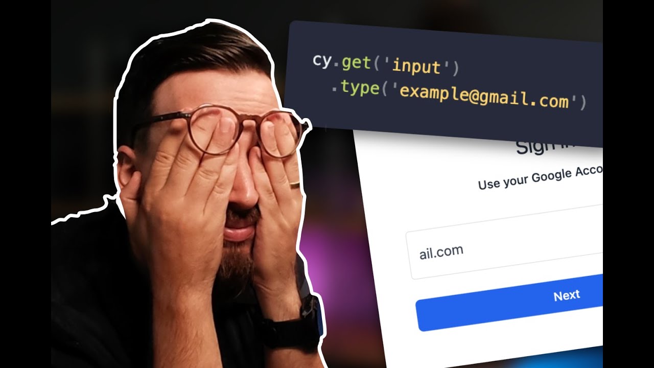 Debugging Cypress input flakes with Replay.io - YouTube