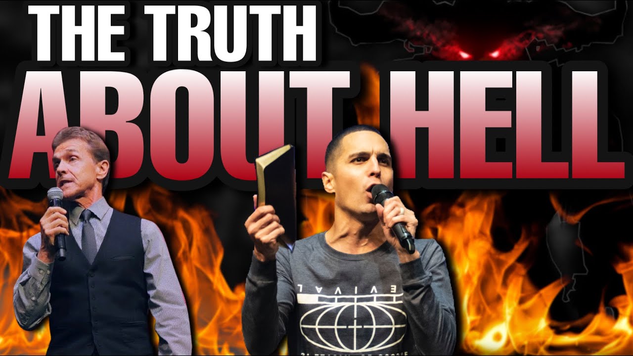 The TRUTH about HELL - Scariest Story of Hell Ever - YouTube