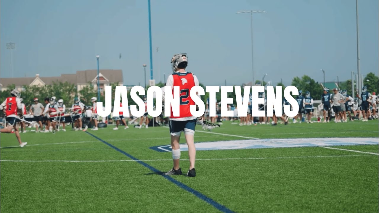 Jason Stevens ‘26 | 2024 Summer Highlights - YouTube
