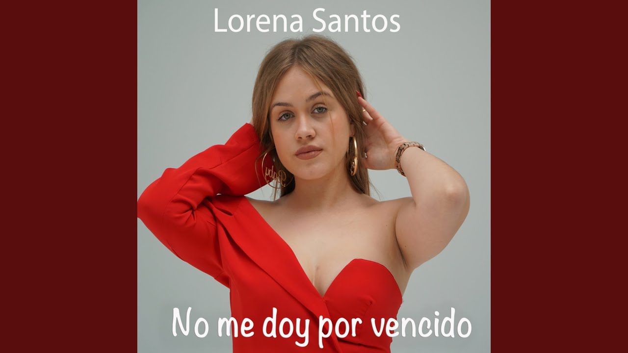 No Me Doy por Vencido - YouTube