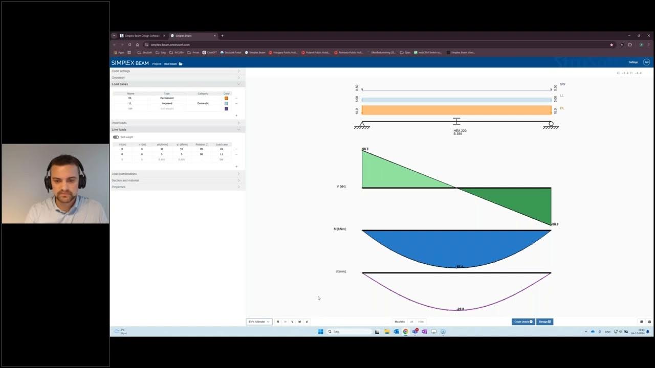 Introduction to Simplex Beam - YouTube