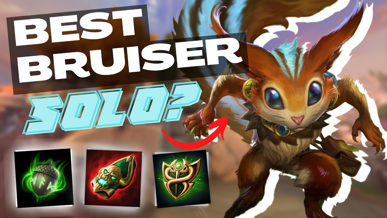 THIS WALKING FOUNTAIN RAT BUILD IS OP! - Ratatoskr Solo SMITE Conquest ...