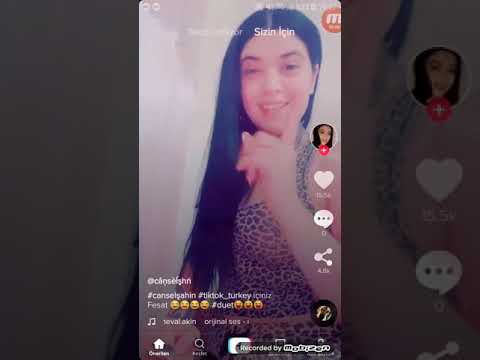 Fena türk kızları 2020 tiktok