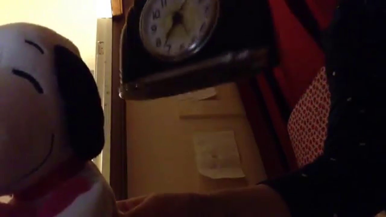 Welcome back snoopy - YouTube