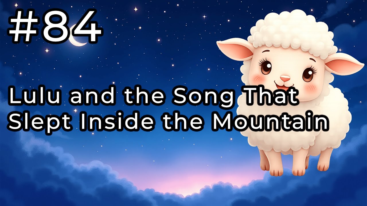 Lulu’s Bedtime Story: Lulu and the Song That Slept Inside the Mountain🎵 ...