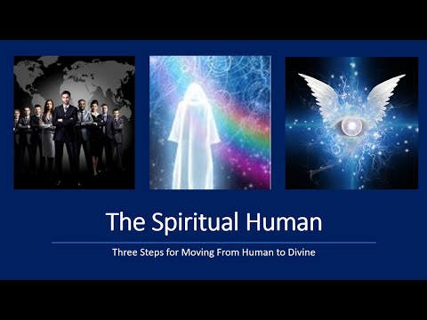 Spiritual Human Three Stages of Development Video - YouTube