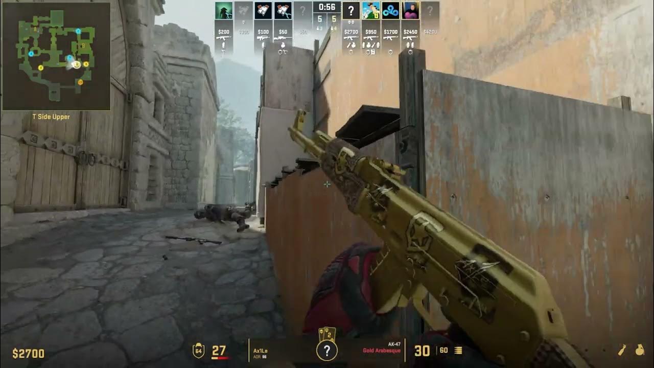 CS2 POV Cloud9 Ax1Le (20/12) vs Virtus.pro (Ancient) @ Thunderpick World Championship 2023 - YouTube