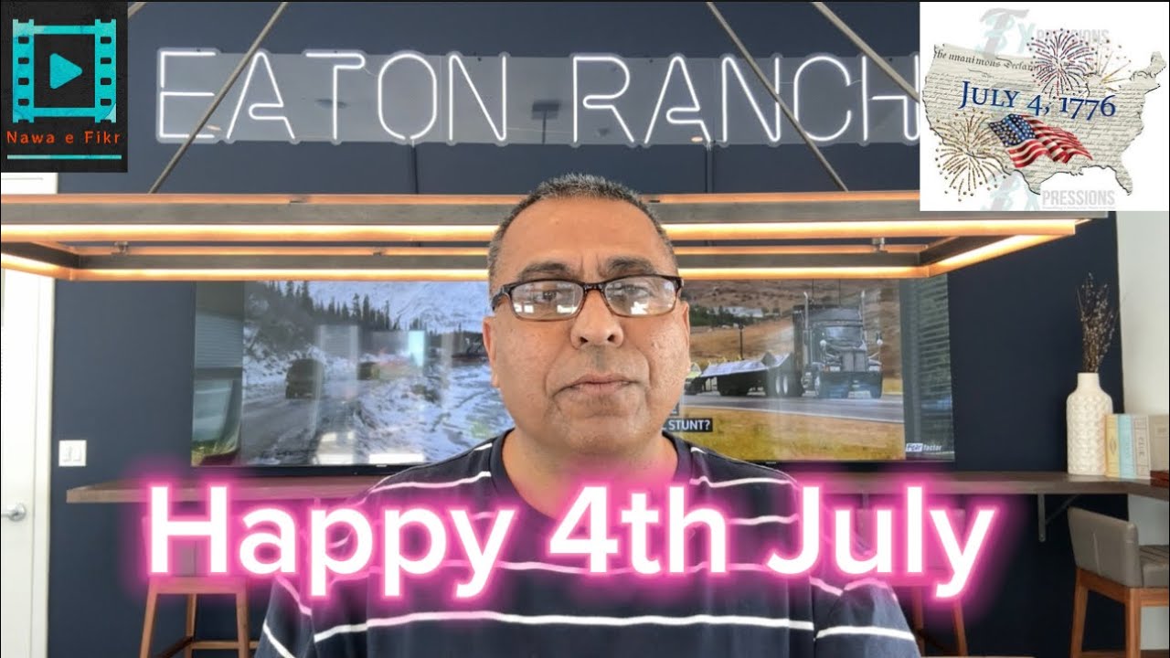 Happy 4th July Youtube