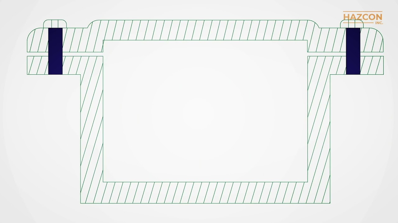 Pressure Piling as a result of an explosion! - YouTube