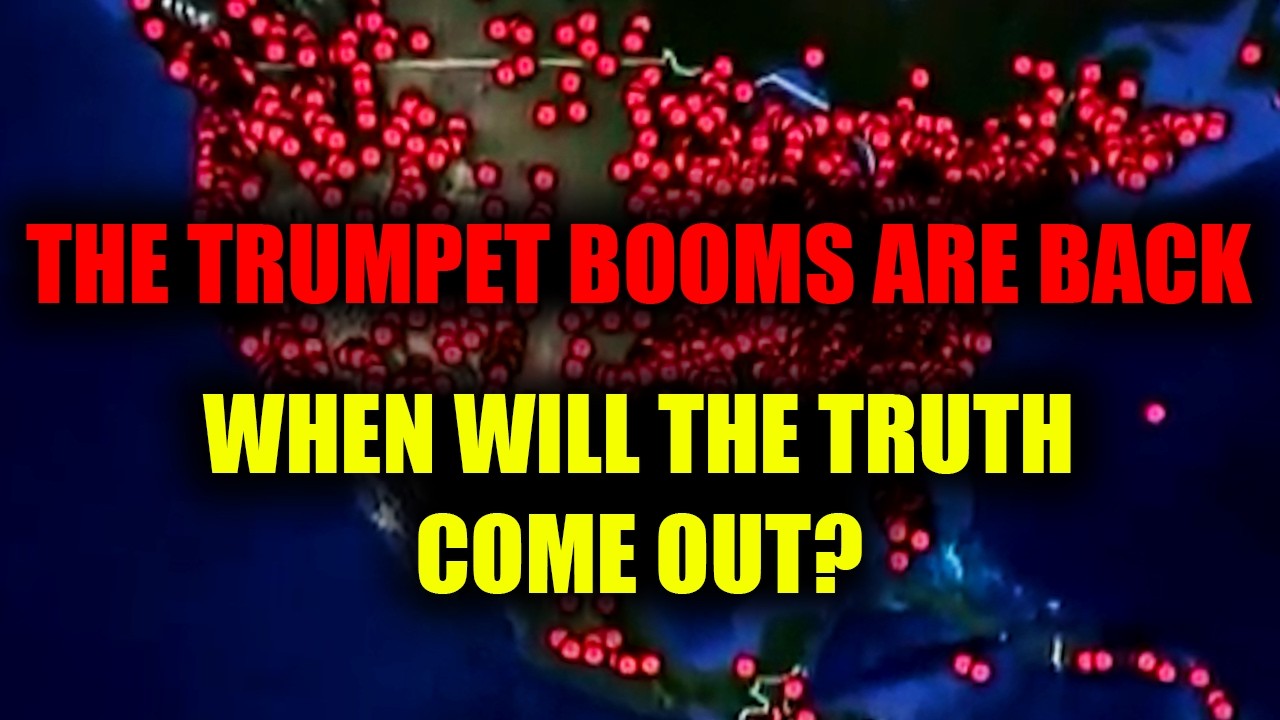 Trumpet Sounds in the Sky and Mysterious Booms Happening Worldwide ...