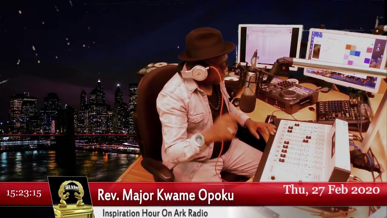 ARK RADIO LONDON Live Stream - YouTube