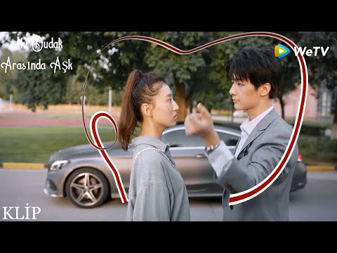 İki Dudak Arasında Aşk 3-4 I Zeye, Xiaoman'ı havai fişek izlemeye götürdü onu kutaracağını söyledi😍