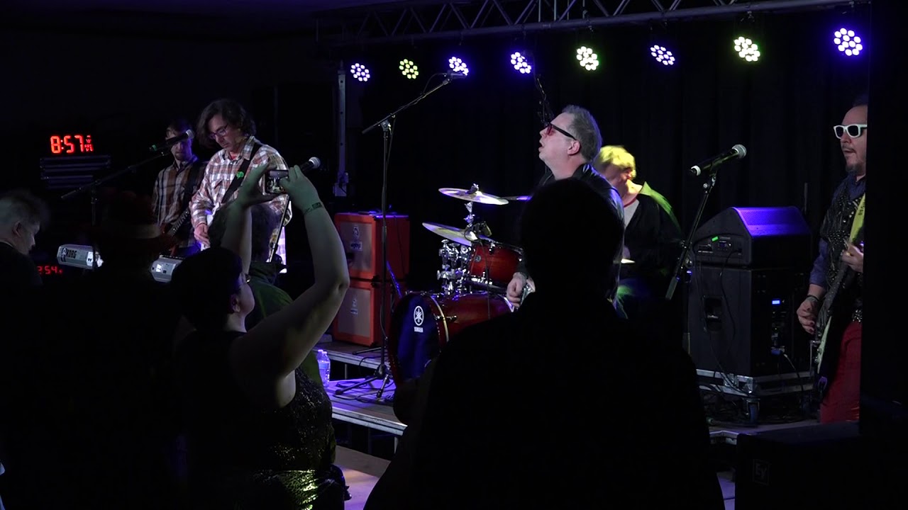 00011 The Jaggernauts - Decadent Cabaret 41 - Eau Claire WI - March 6 ...