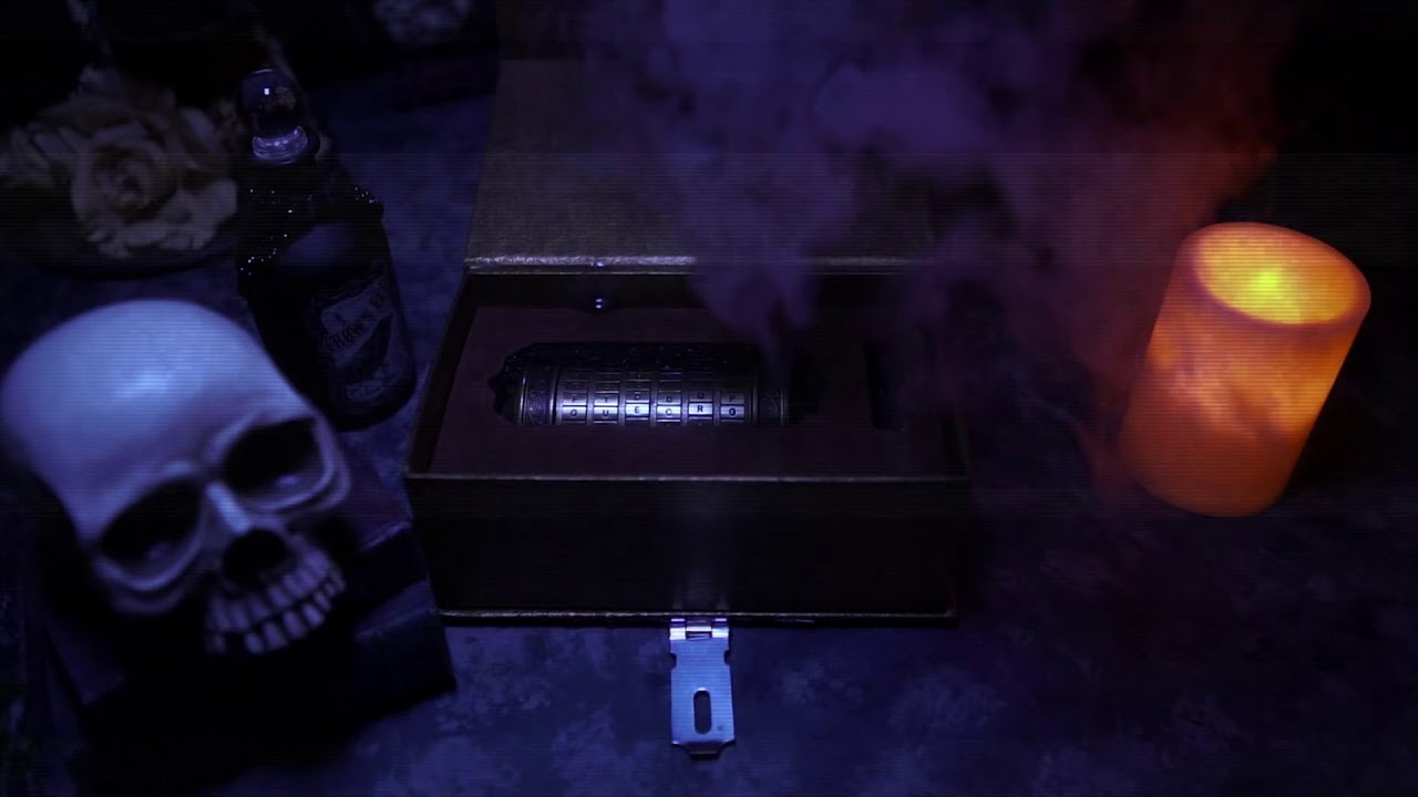The Crypt - YouTube