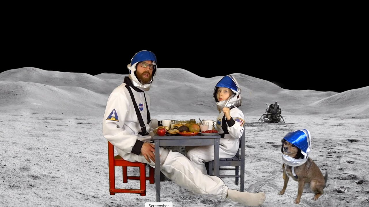 Cosmo and the Cosmonaut - Ultra Mega [Official Music Video] - YouTube
