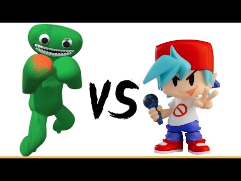 Garten of Banban Vs Friday Night Funkin. Boyfriend Vs Jumbo Josh Fnf ...
