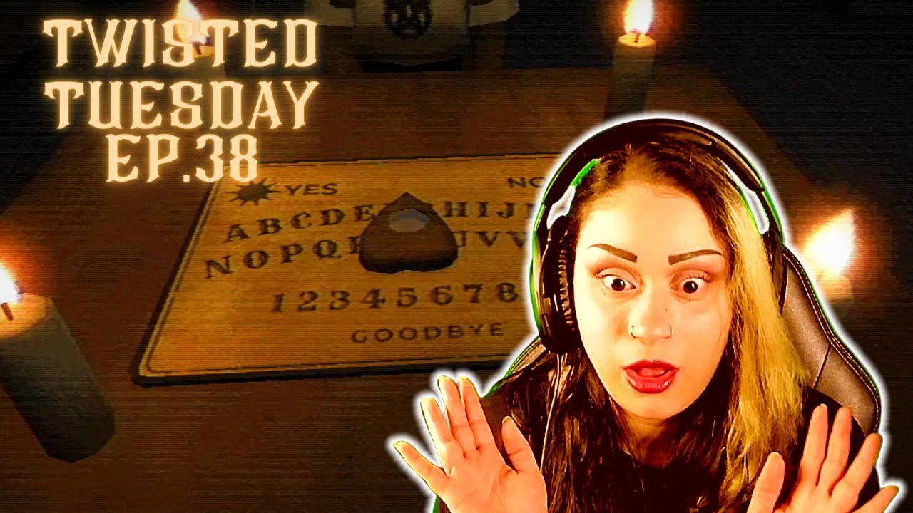 Don't Ever Mess With Ouija Boards! | Twisted Tuesday [Ep.38] - YouTube