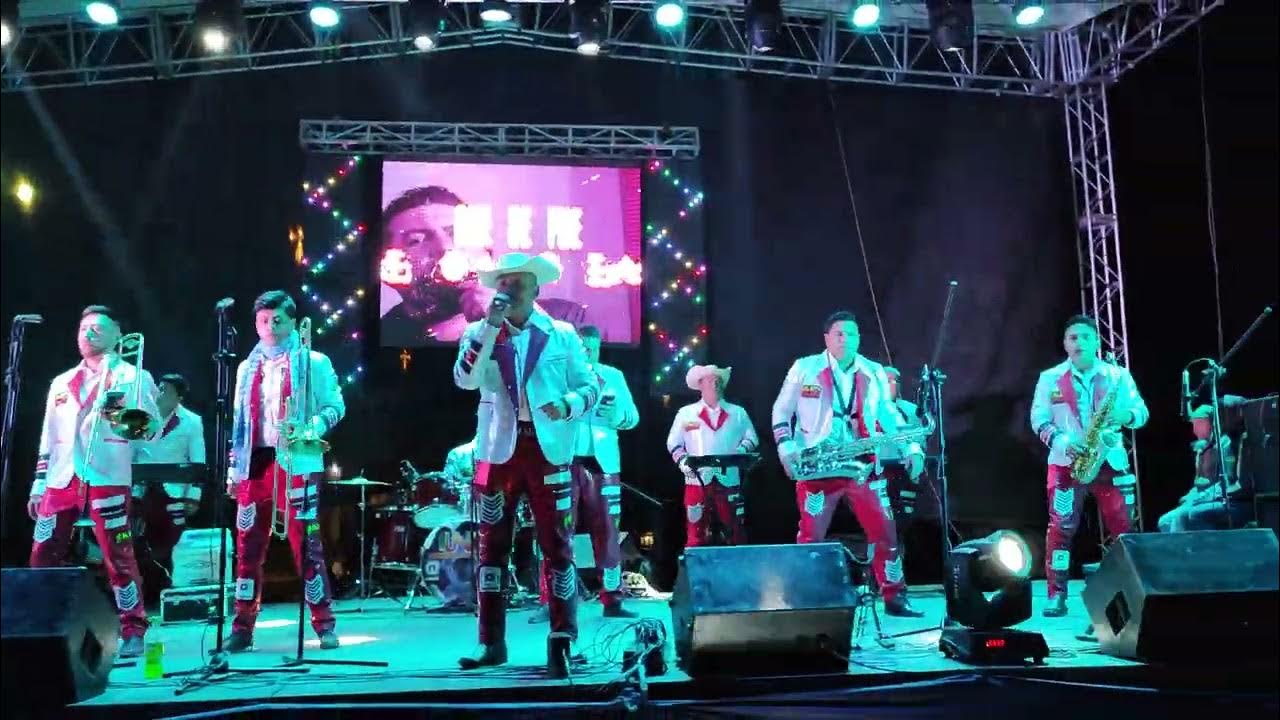 Presentación - El Compa Roger - Banda Uno1 De Tierra Caliente - Santa Lucia Real De Abajo (2022 ...