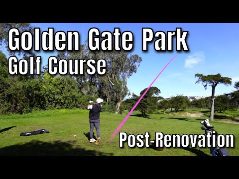 Bay Area's New Par 3 - Golden Gate Park Golf Course - YouTube