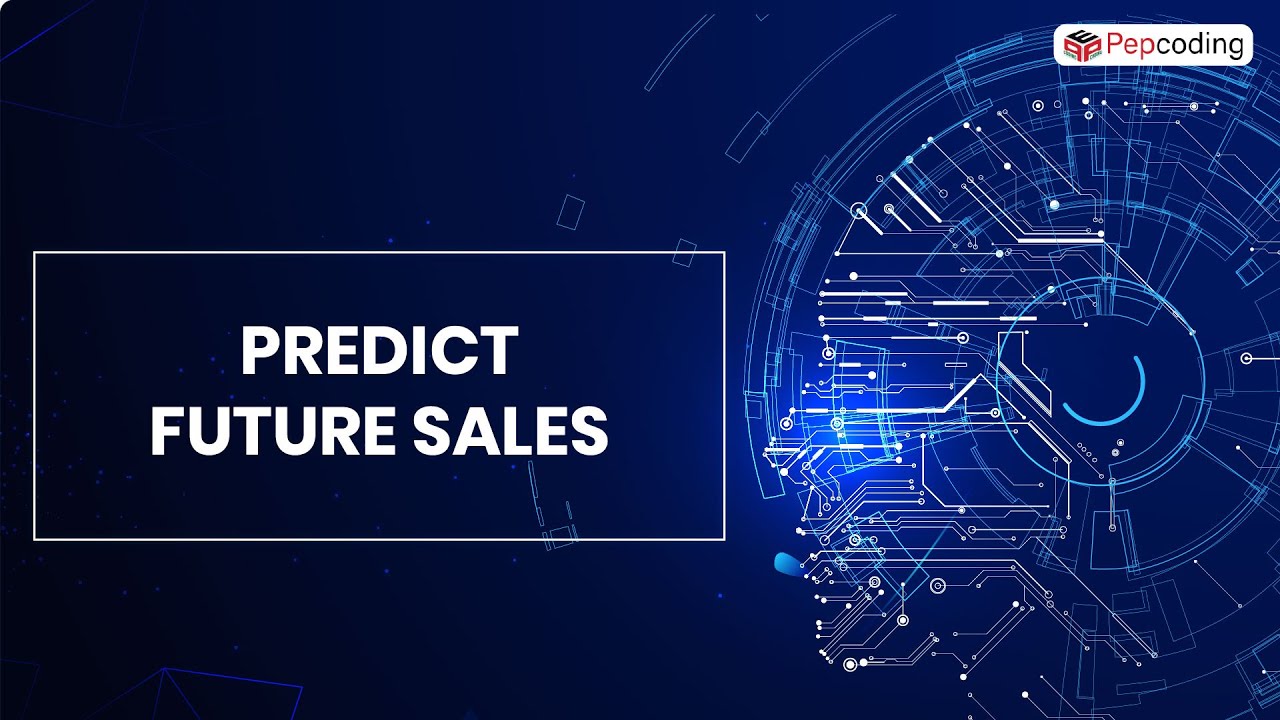 2predict Future Sales Projects Data Science Nados Youtube