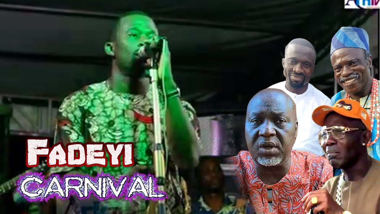 KS1 Malaika Storms Fadeyi For "Awa N Dupe Day" Meets Nollywood Actors ...