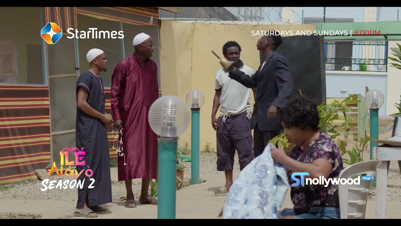 Pastor Remote Vs Alfa, Who Is your bet on? | Ile Alayo - YouTube