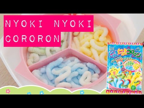 Japans Snoep! Popin' Cookin Nyoki Nyoki Cororon Soda - MostCutest.nl ...