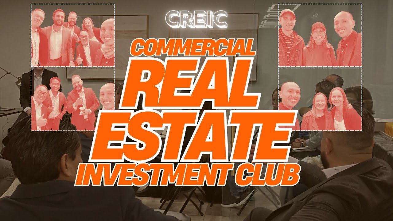 Unlock Real Estate Success: Full-Day Intensive Highlights - YouTube