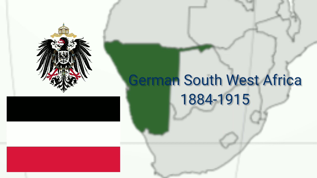 Historical Anthem of Namibia - YouTube