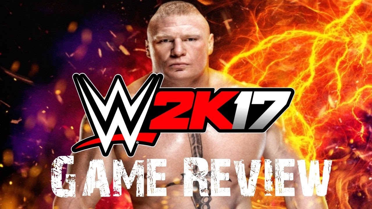 WWE 2K17 Game Review!!! - YouTube