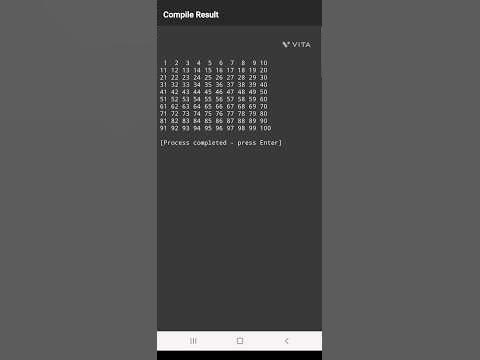 How to make pattern coding #C #youtubeshorts #viralshorts #computer #science#engineer #bca# ...
